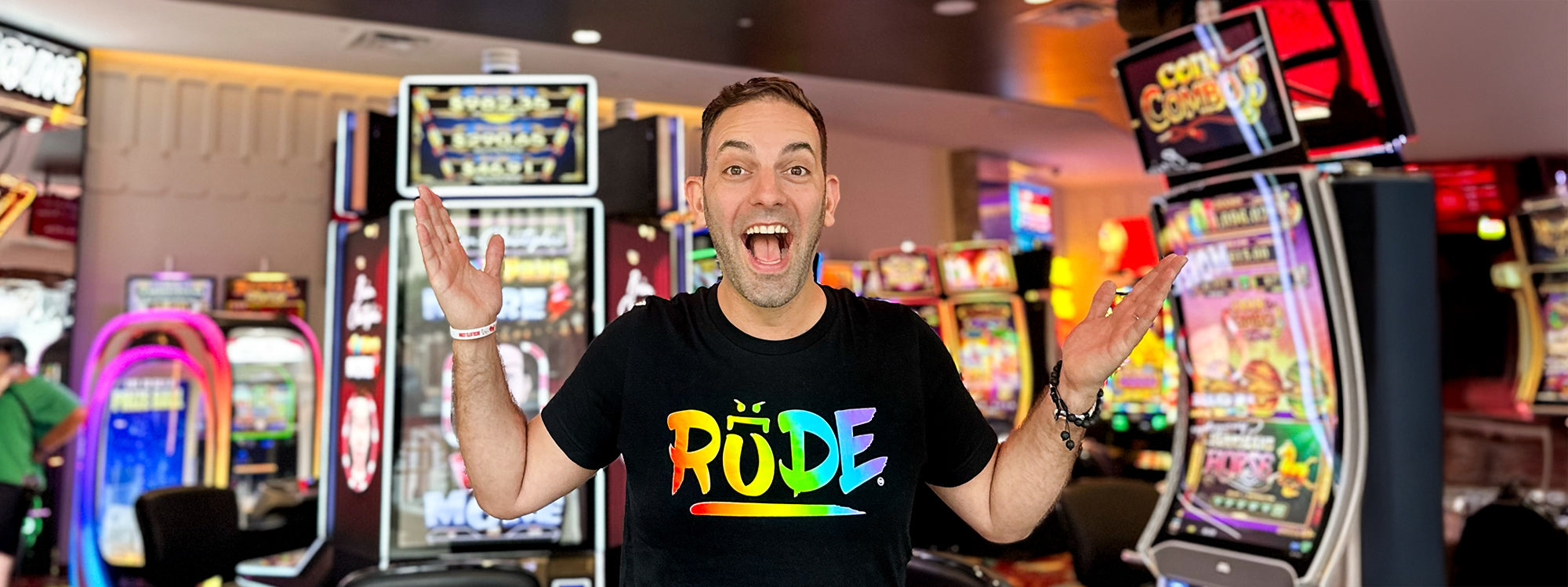 Brian Christopher Rude Saying Branded Merch – Brian Christopher's ...